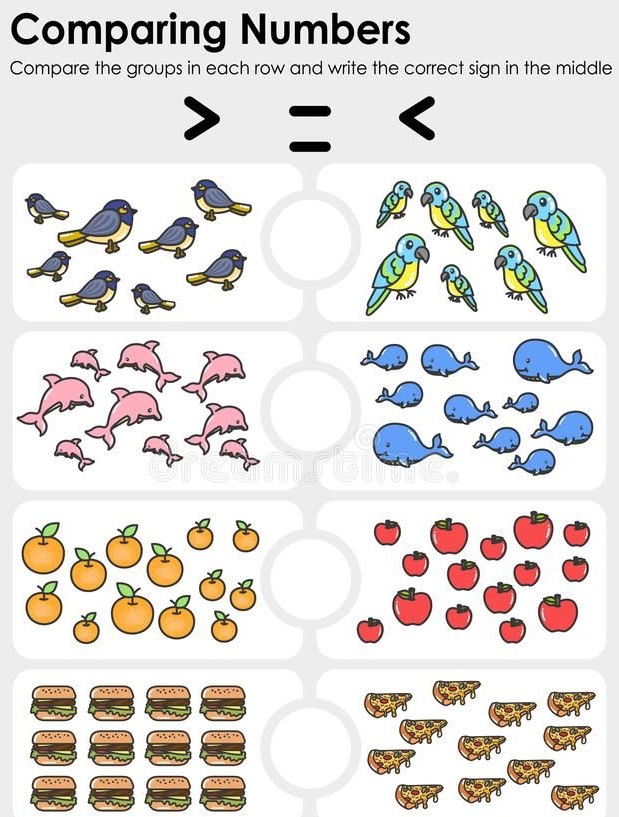 Envision Math Grade 3 Answer Key Topic 1.4 Comparing Numbers – enVision ...