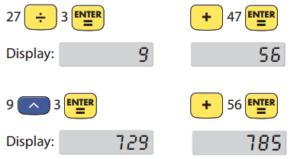 Envision Math Grade 6 Answer Key Topic 2.3 Order of Operations ...