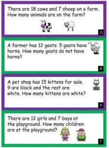 Envision Math Grade 4 Answer Key Topic 2.5 Problem Solving – enVision ...