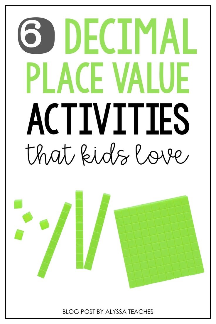 Envision Math Grade 6 Answer Key Topic 1.4 Decimal Place Value ...