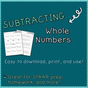 Envision Math Grade 4 Answer Key Topic 2.7 Subtracting Whole Numbers ...