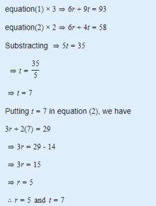 enVision Math Common Core Grade 8 Answer Key Topic 5 Analyze And Solve ...