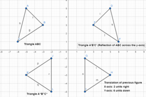 enVision Math Common Core Grade 8 Answer Key Topic 6 Congruence And ...