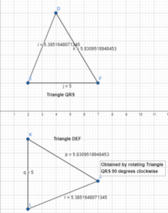 enVision Math Common Core Grade 8 Answer Key Topic 6 Congruence And ...