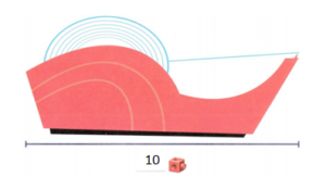 enVision Math Common Core Grade 1 Answer Key Topic 12 Measure Lengths ...