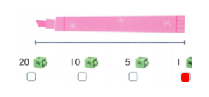 enVision Math Common Core Grade 1 Answer Key Topic 12 Measure Lengths ...