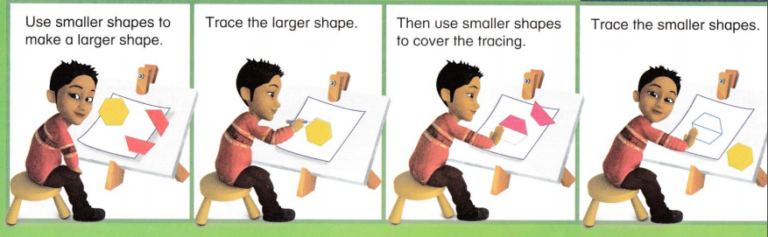 enVision Math Common Core Grade 1 Answer Key Topic 14 Reason with ...