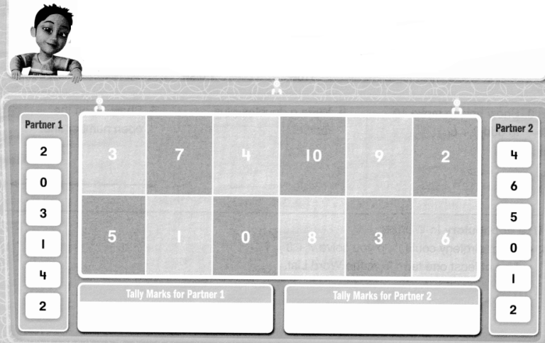 Envision Math Common Core Grade 1 Answer Key Topic 3 Addition Facts to ...