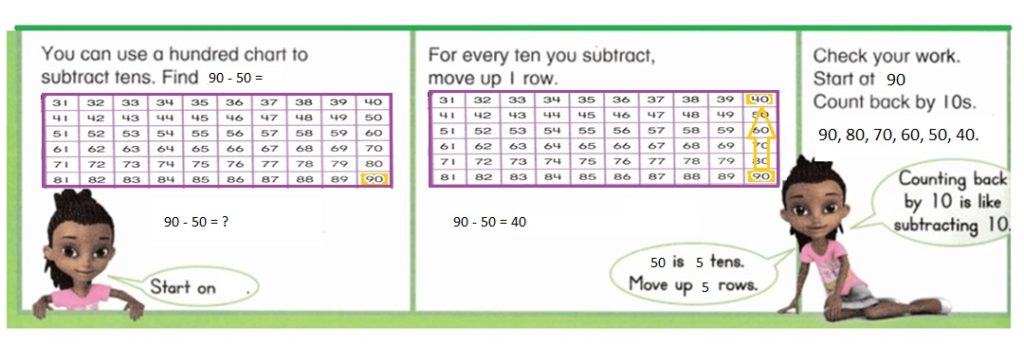enVision Math Common Core Grade 1 Answer Key Topic 11 Use Models and ...