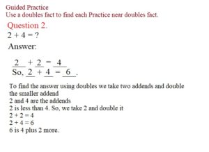 enVision Math Common Core Grade 1 Answer Key Topic 2 Fluently Add and ...