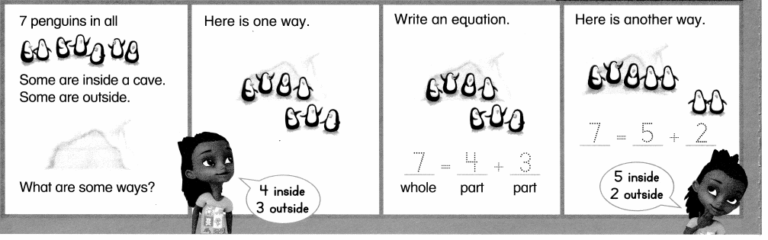 enVision Math Common Core Grade 1 Answer Key Topic 1 Understand ...