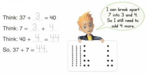 enVision Math Common Core Grade 1 Answer Key Topic 10 Use Models and ...