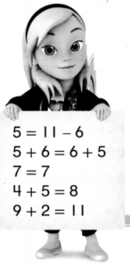 enVision Math Common Core Grade 1 Answer Key Topic 5 Work with Addition ...