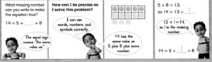 enVision Math Common Core Grade 1 Answer Key Topic 5 Work with Addition ...