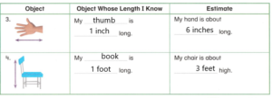enVision Math Common Core Grade 2 Answer Key Topic 12 Measuring Length ...