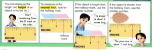 enVision Math Common Core Grade 2 Answer Key Topic 12 Measuring Length ...