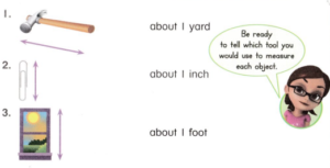 enVision Math Common Core Grade 2 Answer Key Topic 12 Measuring Length ...