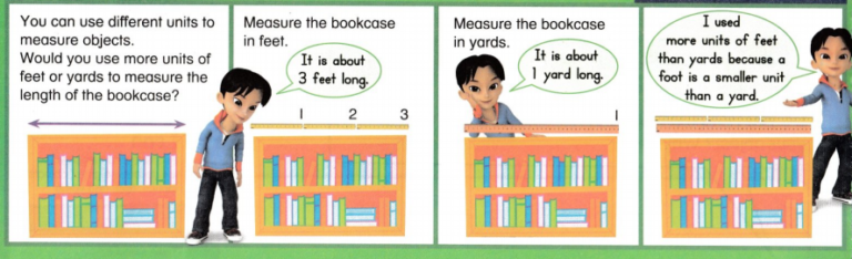 enVision Math Common Core Grade 2 Answer Key Topic 12 Measuring Length ...
