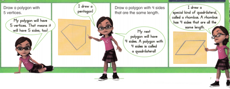 enVision Math Common Core Grade 2 Answer Key Topic 13 Shapes and Their ...