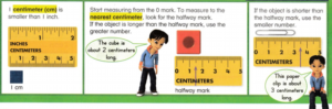 enVision Math Common Core Grade 2 Answer Key Topic 12 Measuring Length ...