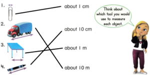 enVision Math Common Core Grade 2 Answer Key Topic 12 Measuring Length ...