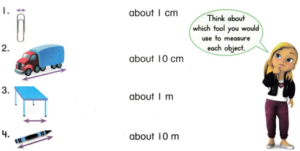 enVision Math Common Core Grade 2 Answer Key Topic 12 Measuring Length ...