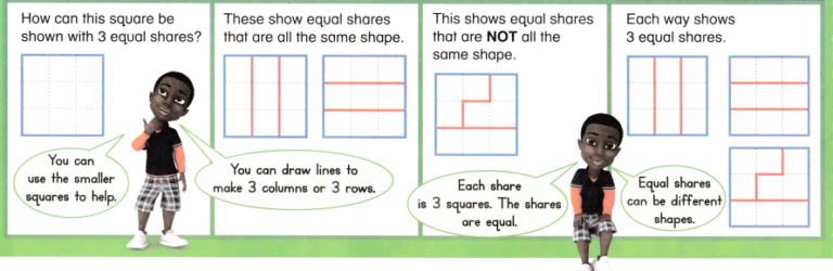 enVision Math Common Core Grade 2 Answer Key Topic 13 Shapes and Their ...