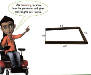 enVision Math Common Core Grade 3 Answer Key Topic 16 Solve Perimeter ...