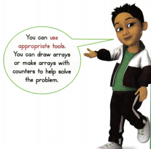 enVision Math Common Core Grade 3 Answer Key Topic 3 Apply Properties ...