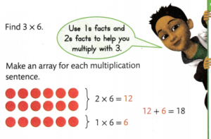 enVision Math Common Core Grade 3 Answer Key Topic 3 Apply Properties ...