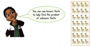 enVision Math Common Core Grade 3 Answer Key Topic 3 Apply Properties ...