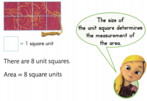 enVision Math Common Core Grade 3 Answer Key Topic 6 Connect Area to ...