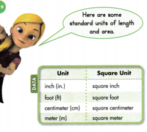 enVision Math Common Core Grade 3 Answer Key Topic 6 Connect Area to ...