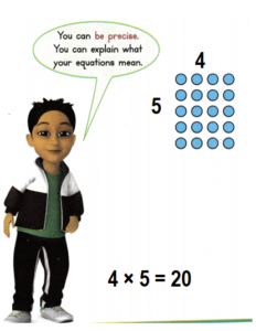 enVision Math Common Core Grade 3 Answer Key Topic 3 Apply Properties ...