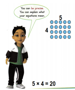 enVision Math Common Core Grade 3 Answer Key Topic 3 Apply Properties ...