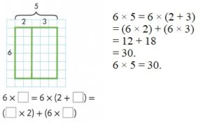 enVision Math Common Core Grade 3 Answer Key Topic 6 Connect Area to ...