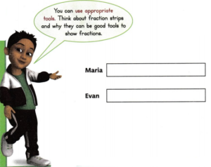 enVision Math Common Core Grade 3 Answer Key Topic 13 Fraction ...