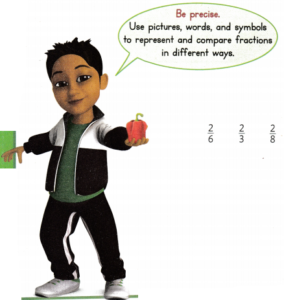 enVision Math Common Core Grade 3 Answer Key Topic 13 Fraction ...