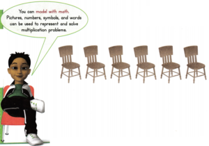 enVision Math Common Core Grade 3 Answer Key Topic 3 Apply Properties ...