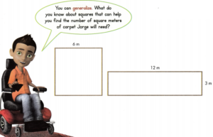 enVision Math Common Core Grade 3 Answer Key Topic 6 Connect Area to ...