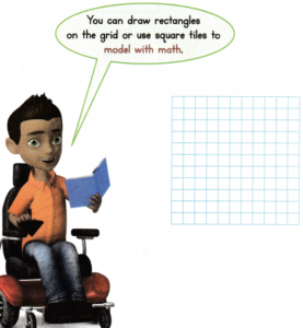 enVision Math Common Core Grade 3 Answer Key Topic 6 Connect Area to ...