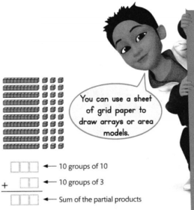 enVision Math Common Core Grade 4 Answer Key Topic 4 Use Strategies and ...