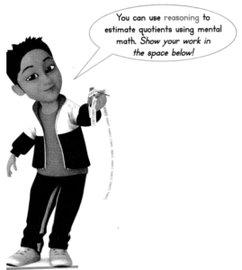 enVision Math Common Core Grade 4 Answer Key Topic 5 Use Strategies and ...