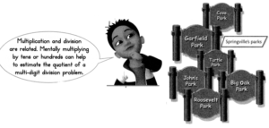 enVision Math Common Core Grade 4 Answer Key Topic 5 Use Strategies and ...