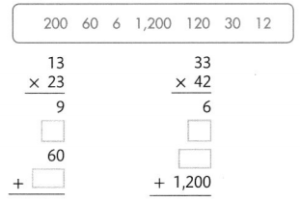 enVision Math Common Core Grade 4 Answer Key Topic 4 Use Strategies and ...