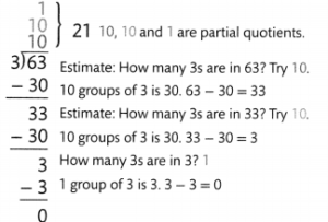 enVision Math Common Core Grade 4 Answer Key Topic 5 Use Strategies and ...