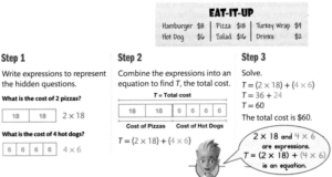 enVision Math Common Core Grade 4 Answer Key Topic 6 Use Operations ...