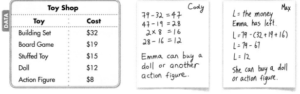 enVision Math Common Core Grade 4 Answer Key Topic 6 Use Operations ...