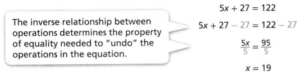 enVision Math Common Core Grade 7 Answer Key Topic 5 Solve Problems ...
