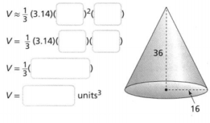 enVision Math Common Core Grade 8 Answer Key Topic 8 Solve Problems ...